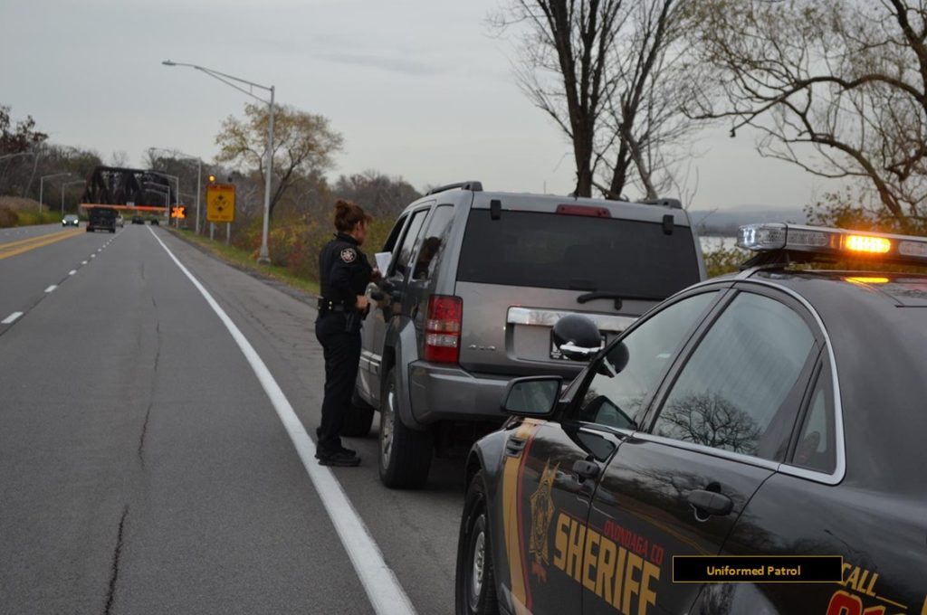 Uniformed Patrol – Onondaga County Sheriff's Office