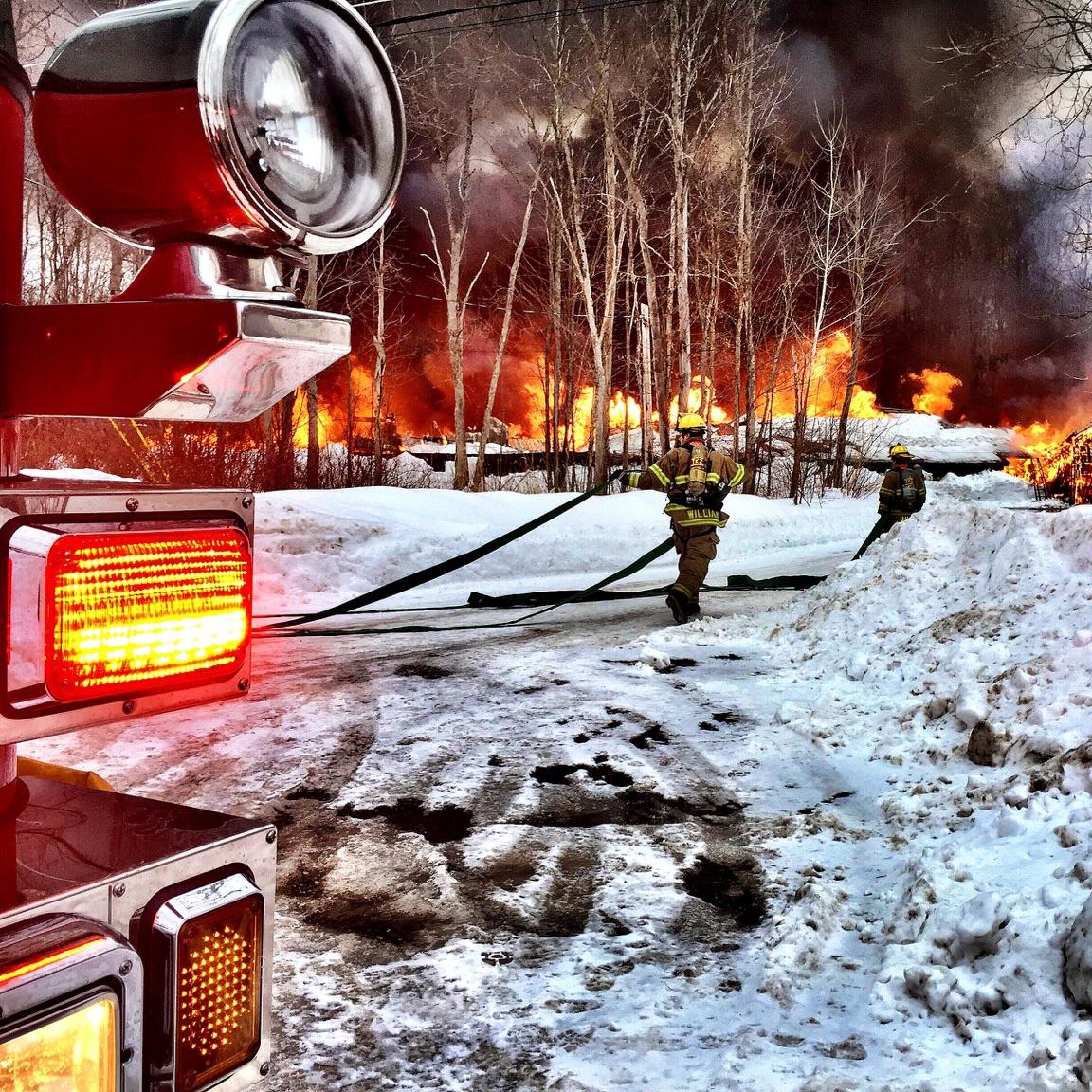 Fire Investigations Unit – Onondaga County Sheriff's Office