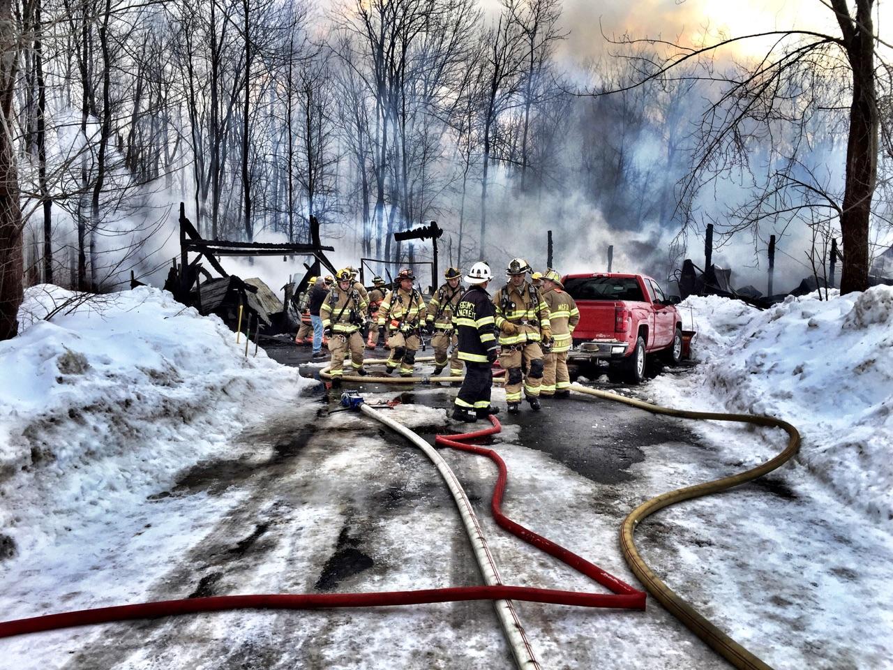 Fire Investigations Unit – Onondaga County Sheriff's Office